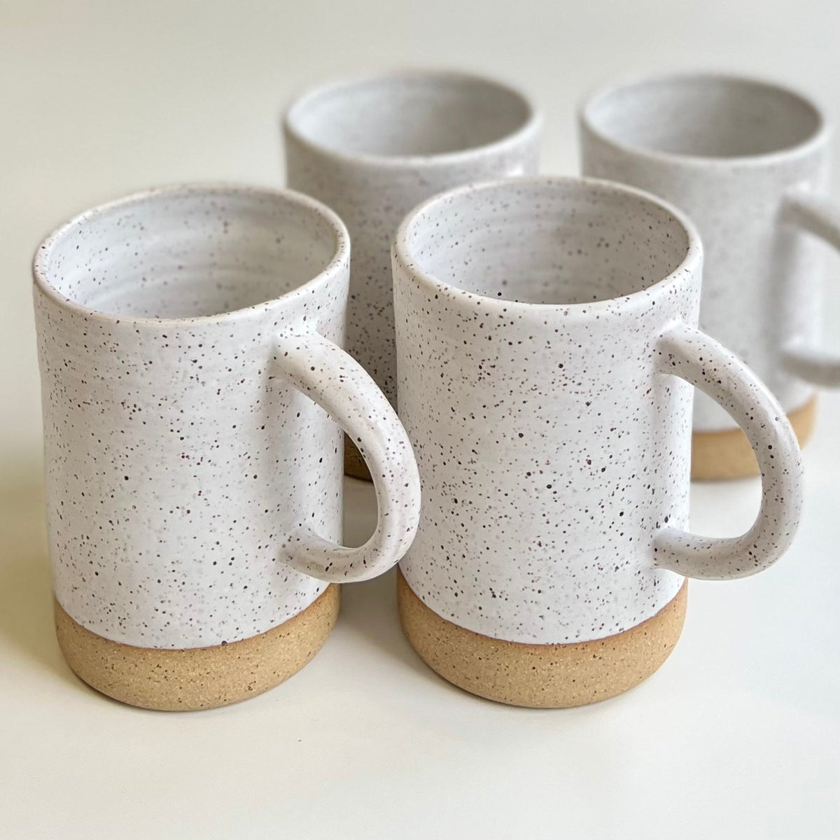 Toasted Silo Mug – Glaze On Studio